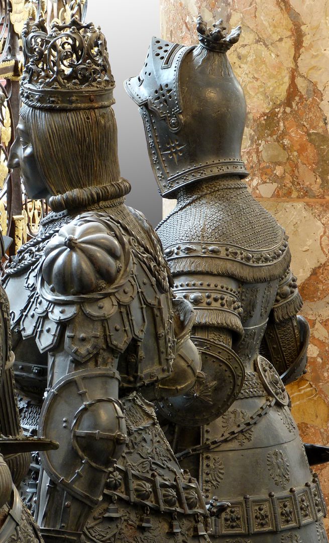 Albrecht II. der Weise (Innsbruck) | Kunstwerk | virtuelles Museum ...