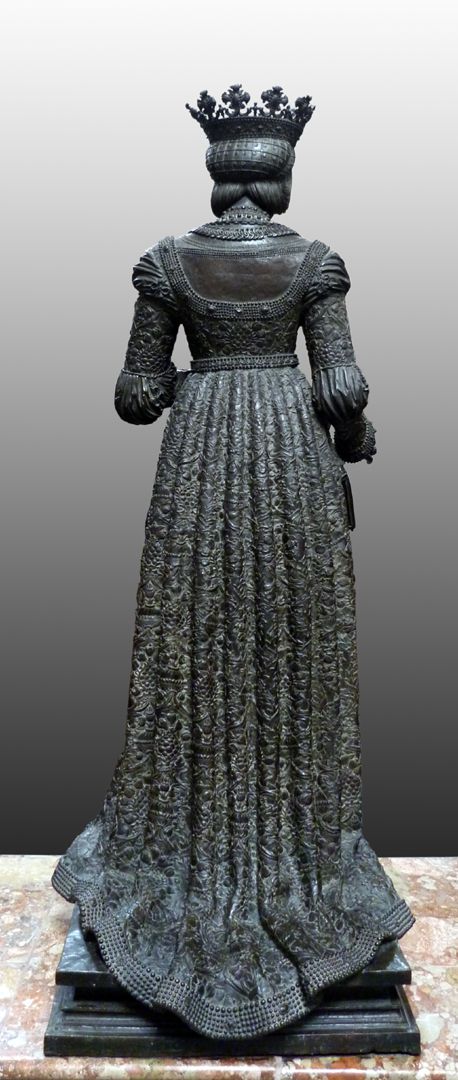 Kaiserin Bianca Maria Sforza (Innsbruck) | Kunstwerk | virtuelles Museum Nürnberger Kunst