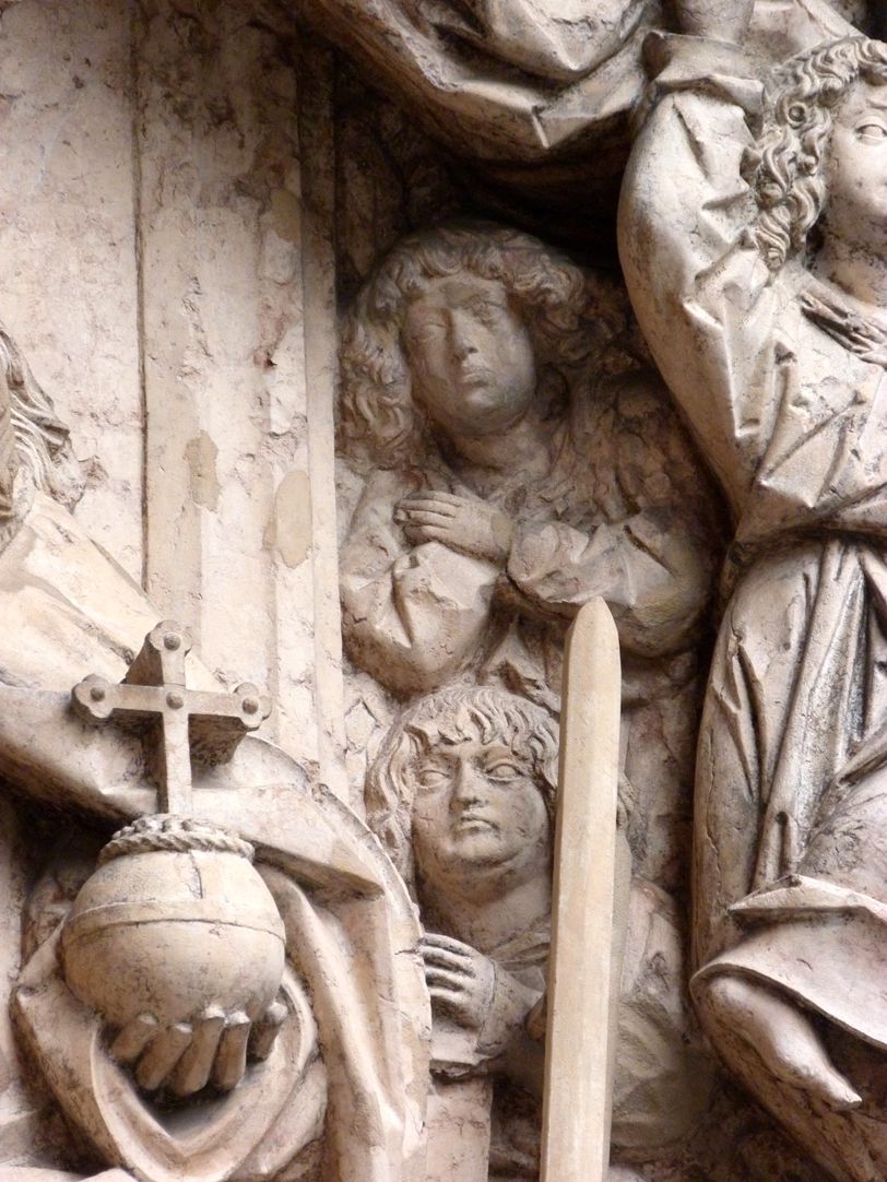 Epitaph des Kunz Horn | Kunstwerk | virtuelles Museum Nürnberger Kunst