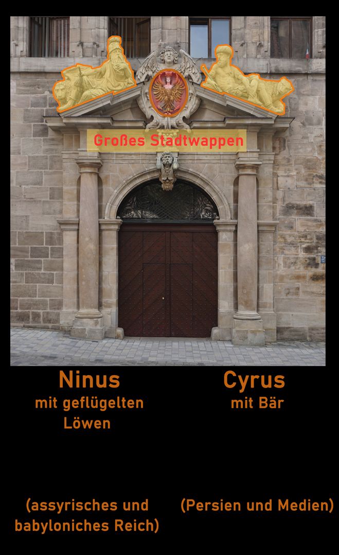 Nordportal | Kunstwerk | virtuelles Museum Nürnberger Kunst