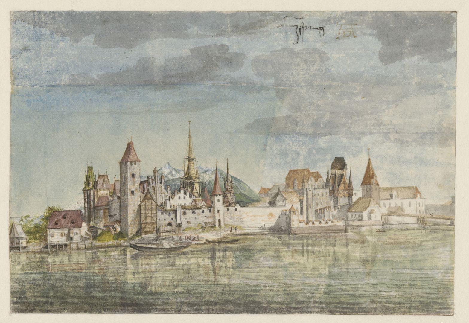 Innsbruck | Kunstwerk | virtuelles Museum Nürnberger Kunst